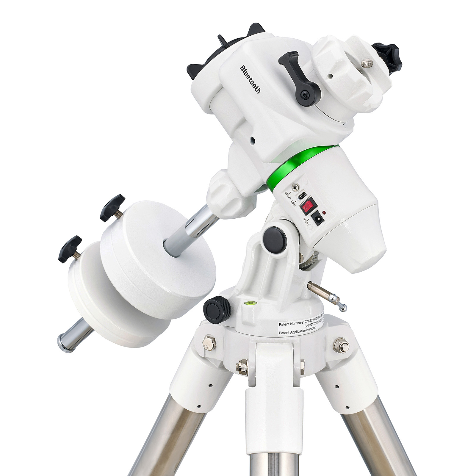 Sky-Watcher EQ-AL55i PRO Go-To Astronomy Mount | First Light Optics
